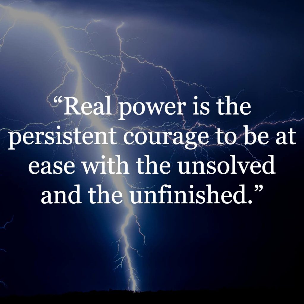 How to Deal with Doubt Quotes · Reunite with You