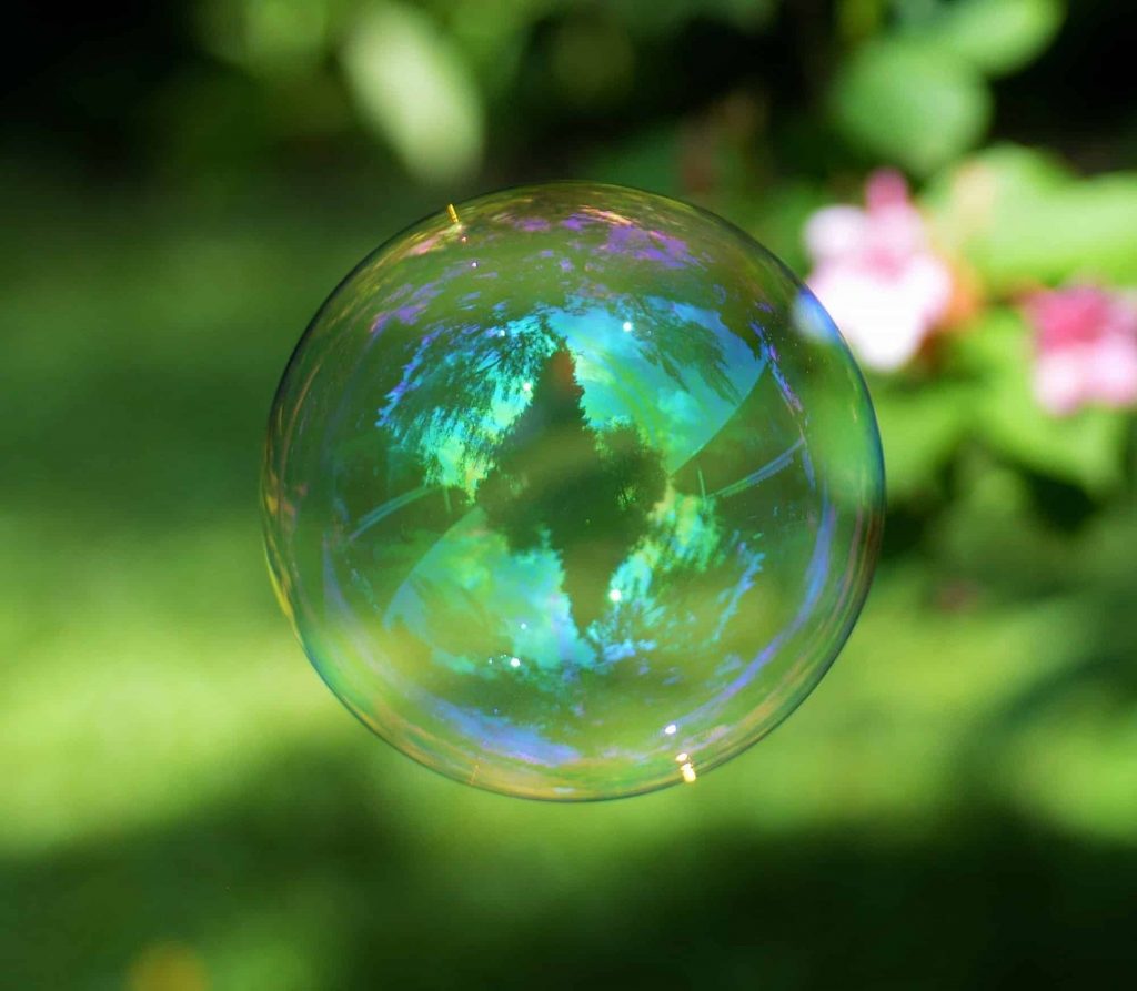 Personal Bubble Visualization for Emotional Space · Reunite with You