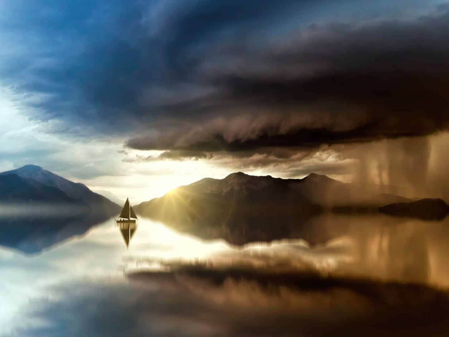 Best-Case Scenario Visualization · Reunite with You