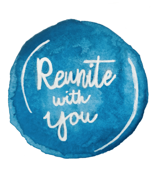 Reunite with You · Remember the Real You and Recreate Your Reality