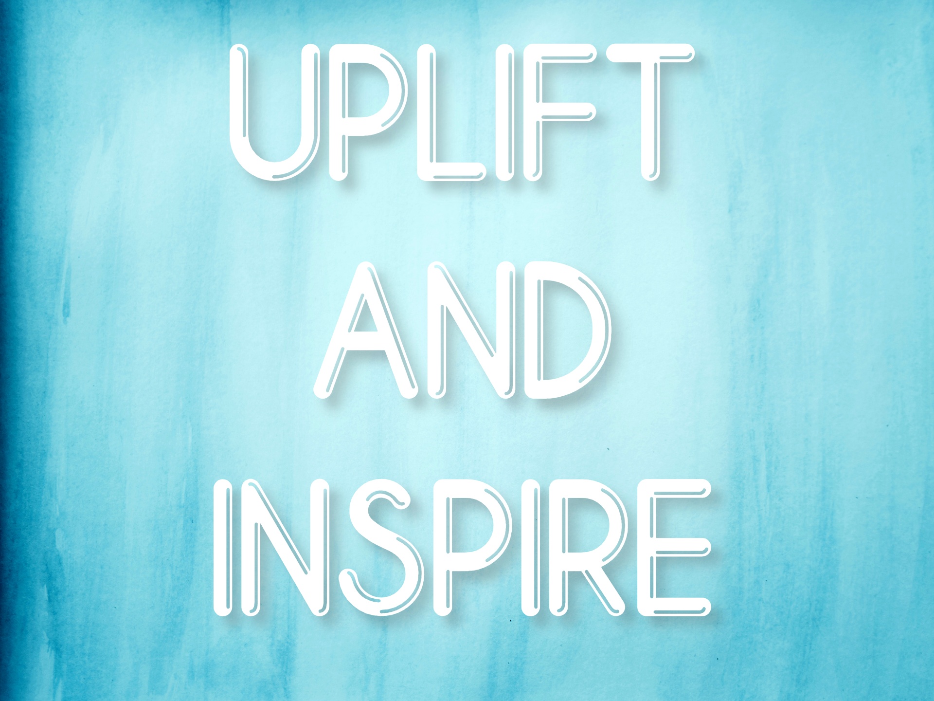 Uplift Mantra · Motivate Instead of Minimize · Reunite with You